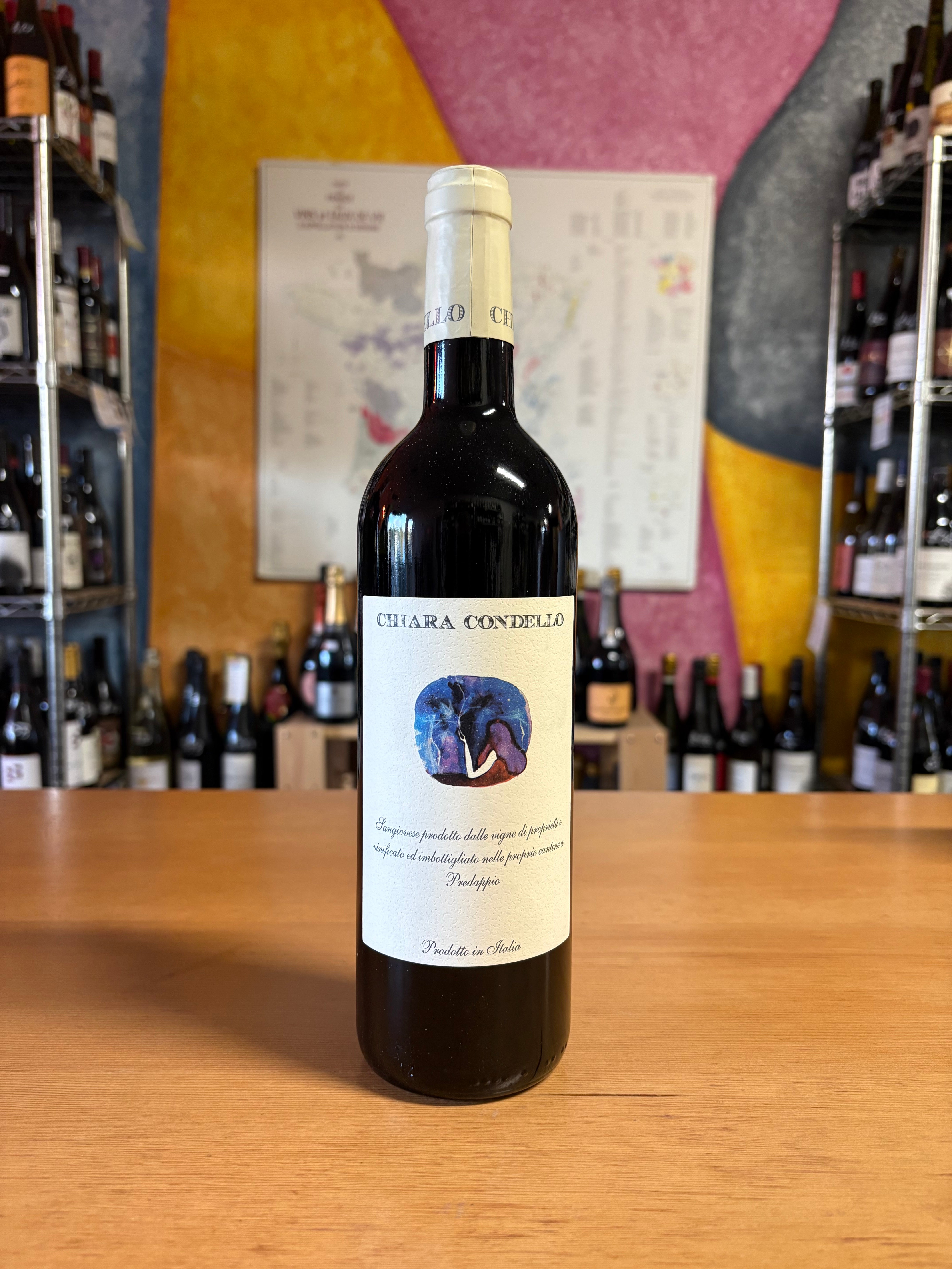 CHIARA CONDELLO 2022 Sangiovese 'Predappio' (Romagna, Italy) – OlyWines